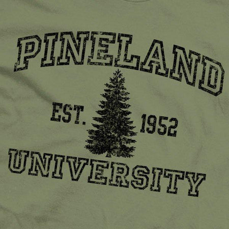 University of Pineland – American Marauder