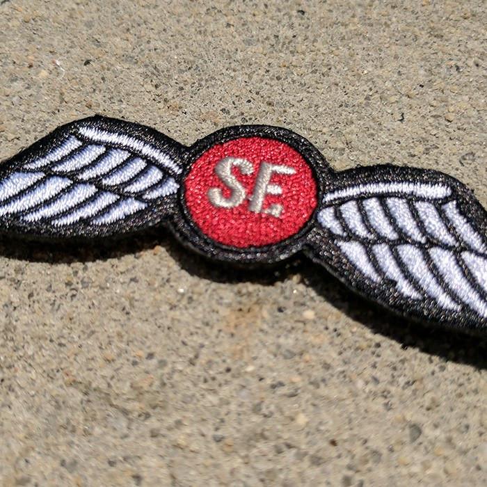 SF Jedburgh Teams Embroidered COLOR Patch – American Marauder