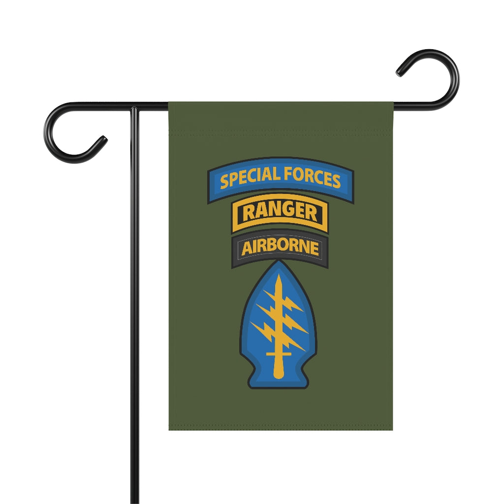 Special Forces Ranger Tab