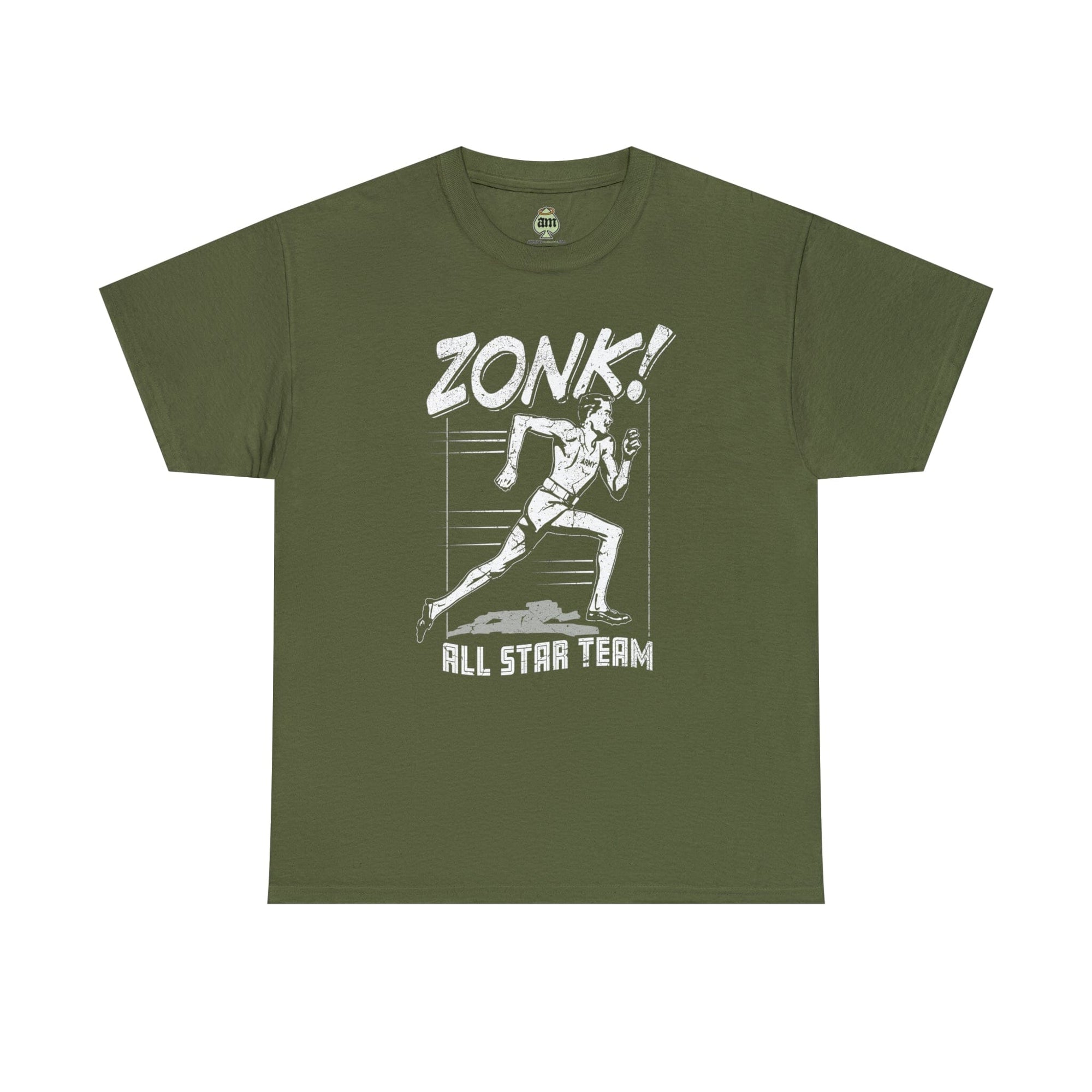 Zonk All Star Team Standard Fit Shirt – American Marauder